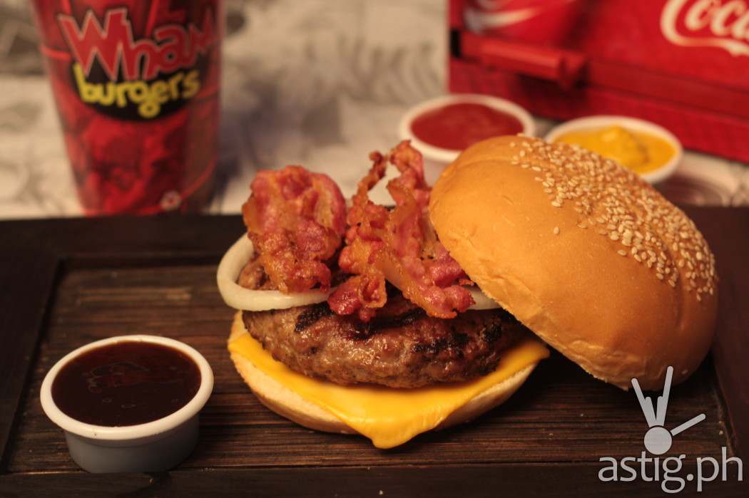 100% Pinoy burger franchise stands out with international appeal ...