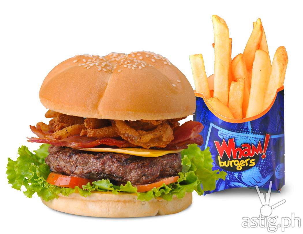 Print this coupon to get fries at Wham! Burgers for FREE – ASTIG ...