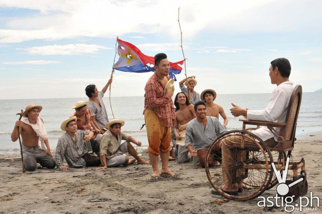 DUP celebrates Apolinario Mabini: the cripple, and the brains behind ...