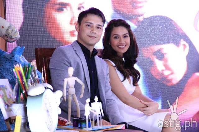 Former ‘Tabing Ilog’ stars Patrick Garcia and Kaye Abad reunite in ‘Two ...