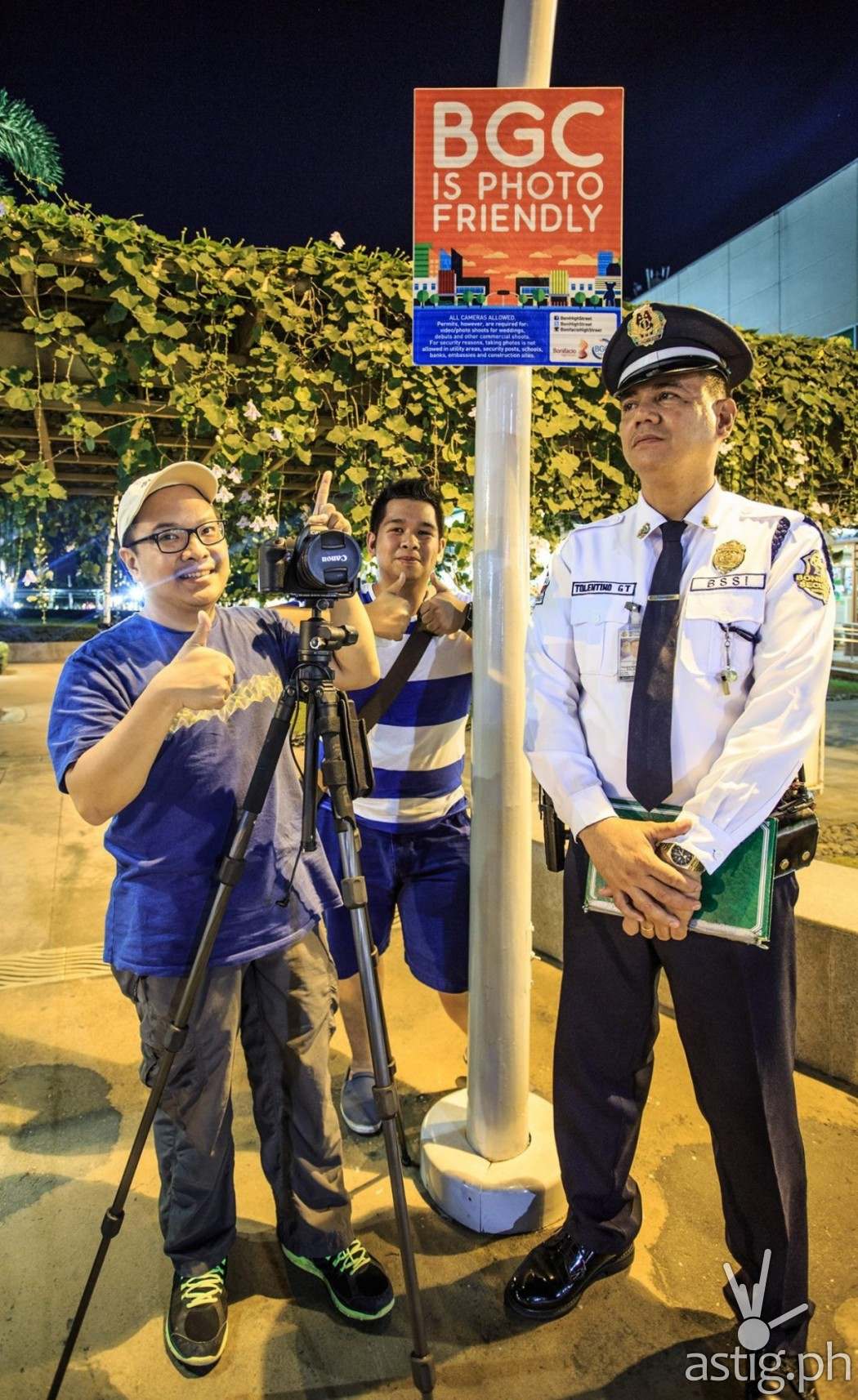 BGC is photo friendly sign (Nicco Valenzuela) – ASTIG: Philippine News ...