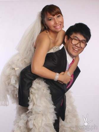 Korean-Pinay Jimmy & Kring is first “I Do” grand couple – ASTIG ...