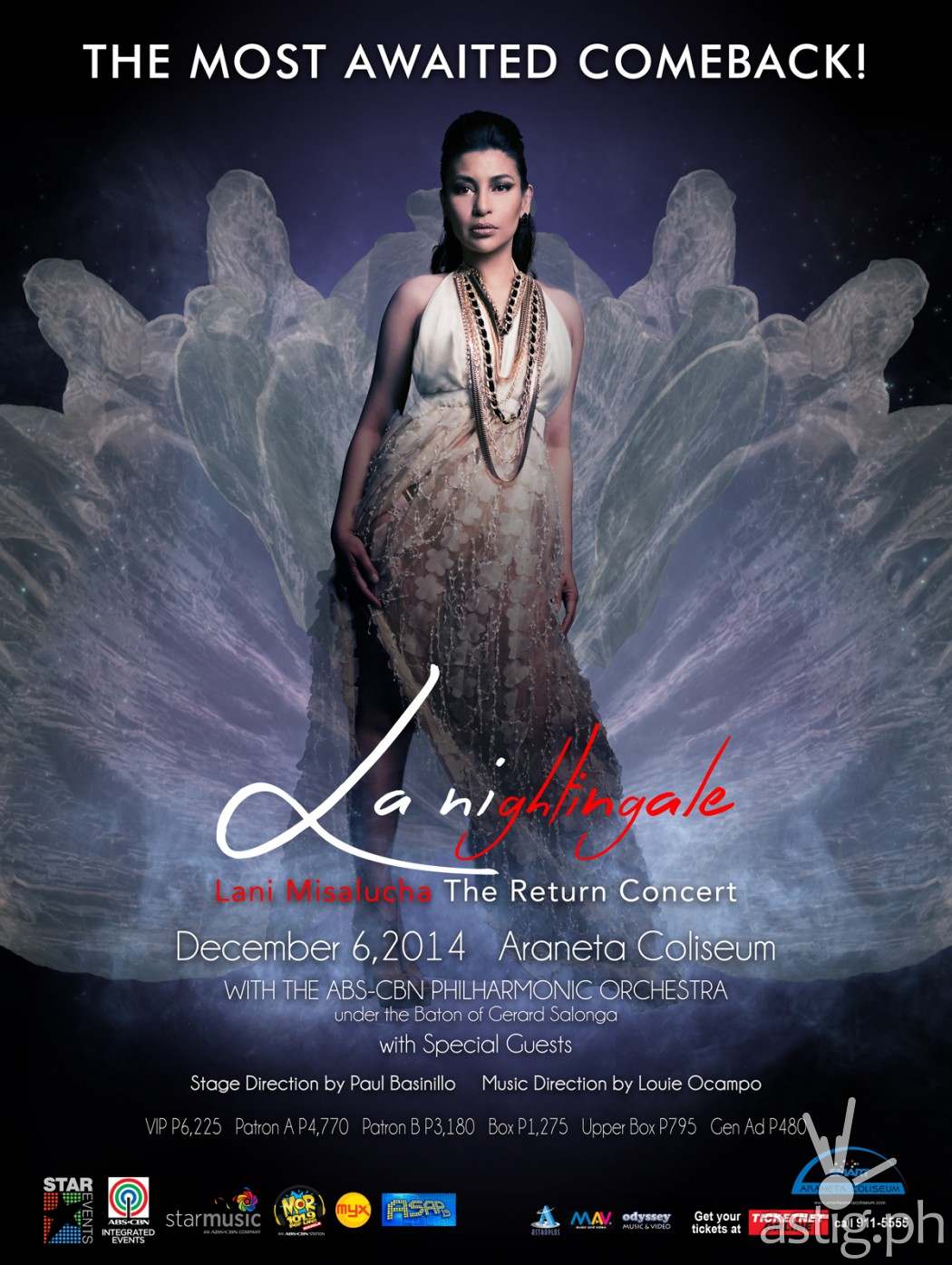 Lani Misalucha returns with “La Nightingale” concert – ASTIG ...