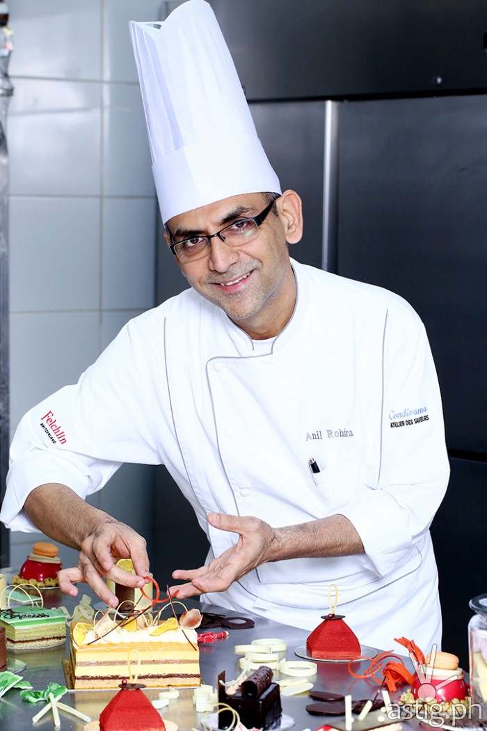 Crema at Marriott to be opened by Swiss Chef Anil Rohira – ASTIG ...
