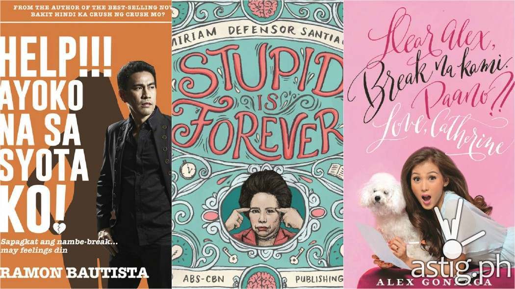 7 truly Pinoy books for your loved ones on Valentine’s Day – ASTIG ...