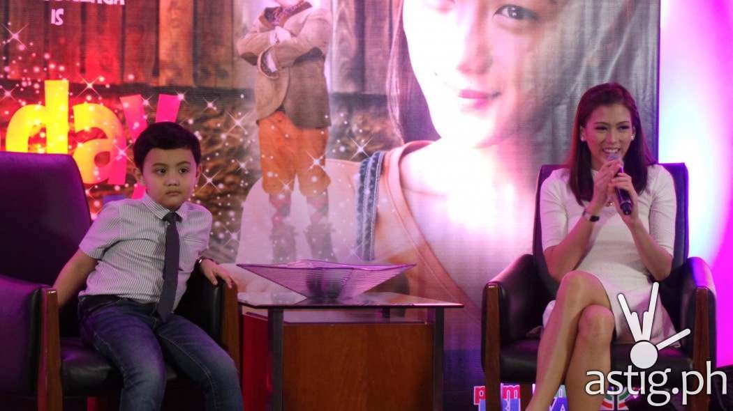 Alex Gonzaga & Alonzo Mulach: the cutest pair in Inday Bote – ASTIG ...