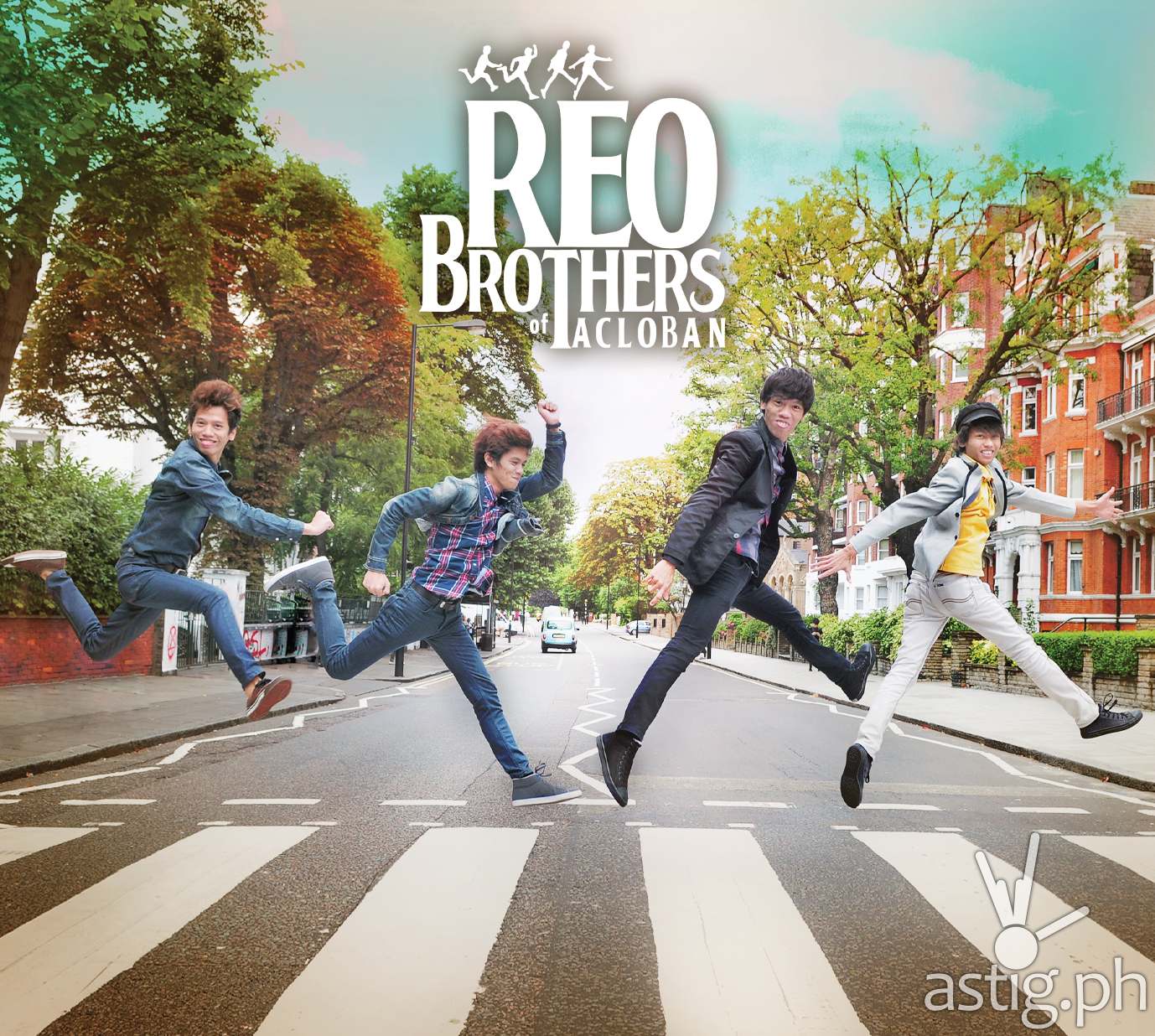 ALBUM COVER – REO BROTHERS – ASTIG: Philippine News & Reviews