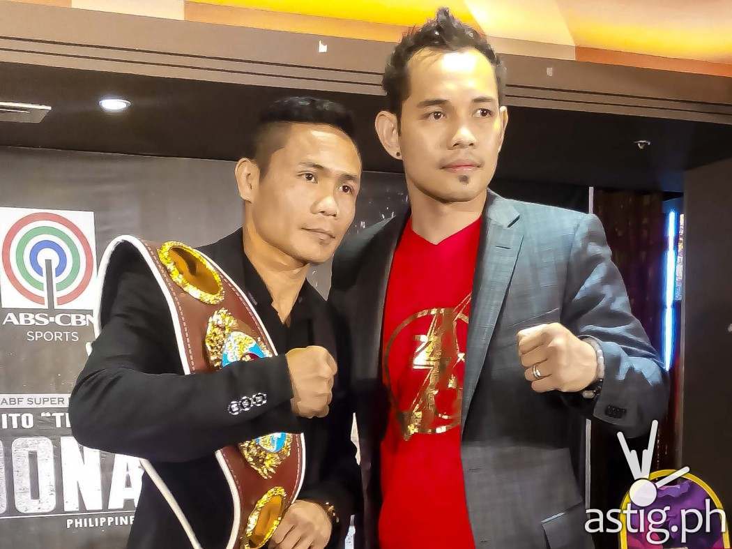 Nietes to fight beside Donaire in Pinoy Pride 30: D-Day – ASTIG ...