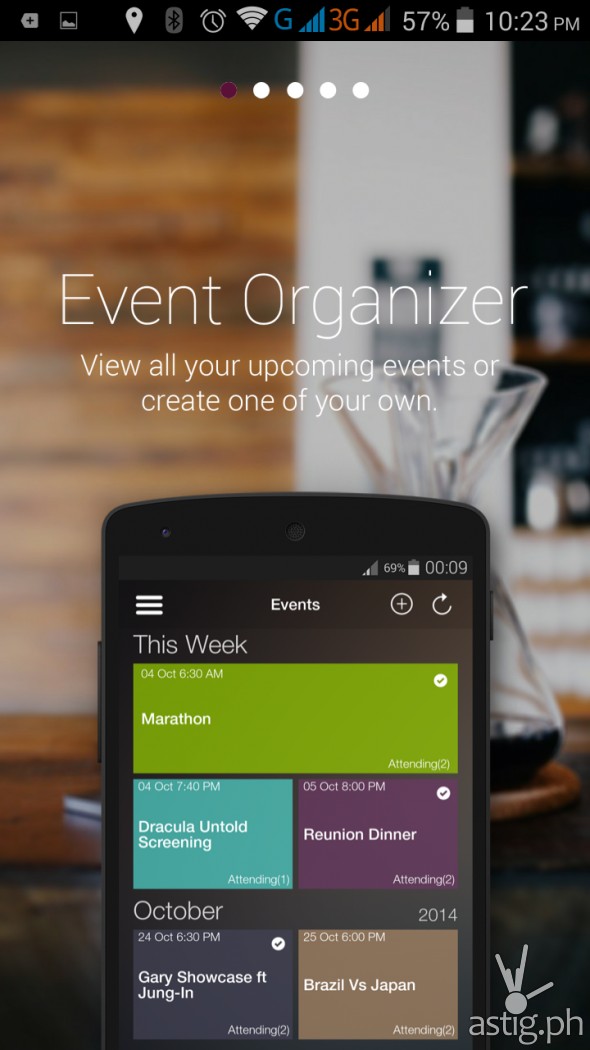 Beep – Your personal event organizer – ASTIG: Philippine News & Reviews
