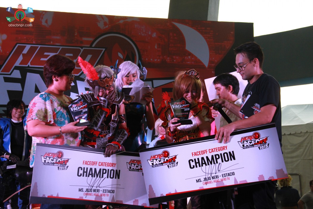 Davao ladies to compete in Japan World Cosplay Summit 2015 – ASTIG ...