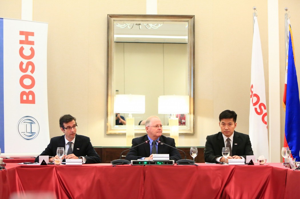 Bosch: Philippines is fastest growing Southeast Asian market in 2014 ...