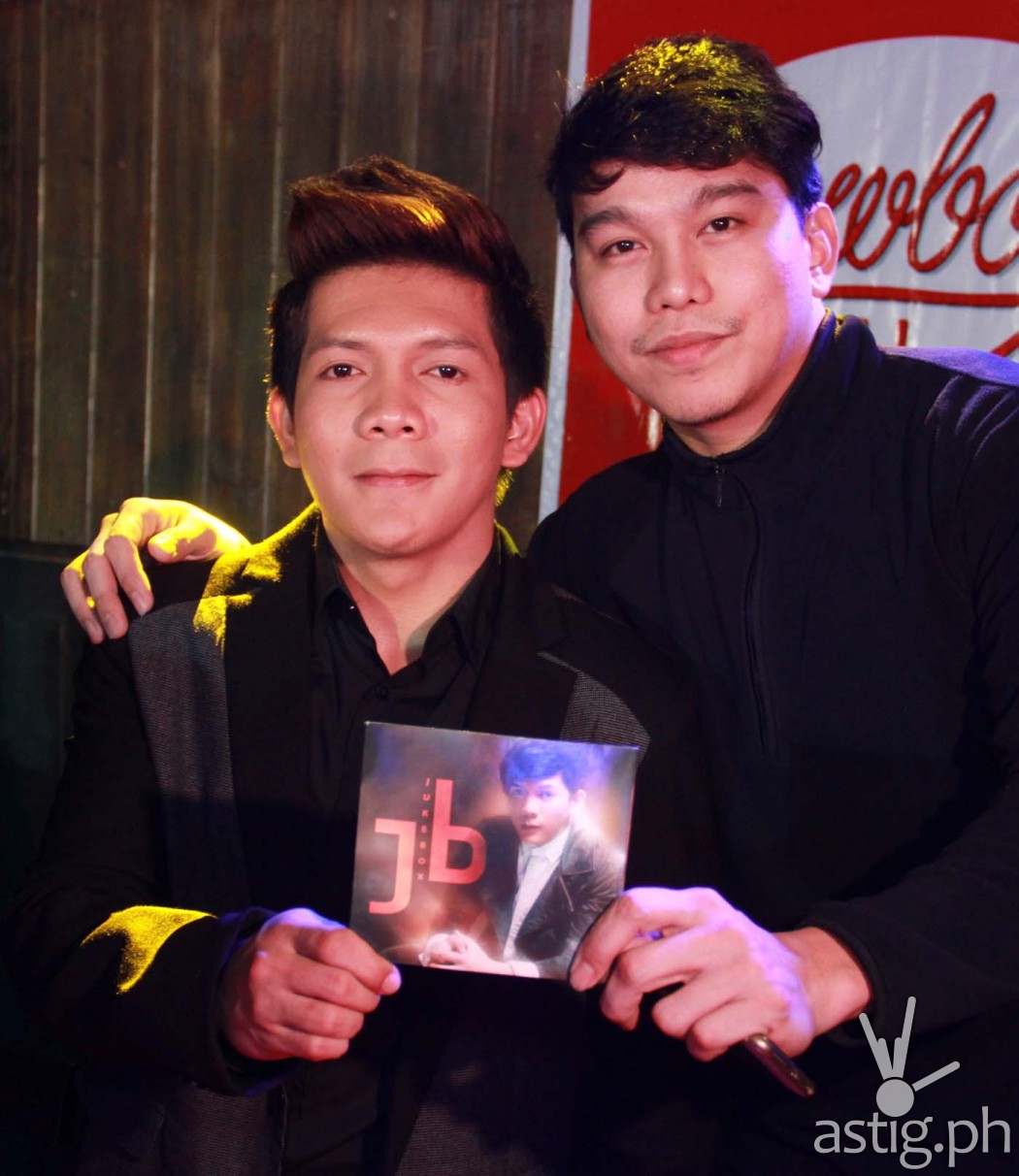 Juke Box: Jovit Baldivino collaborates with Jeremiah & April Boy Regino ...