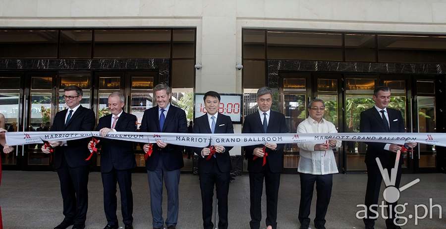 Ribbon Cutting | ASTIG: Philippine News & Reviews