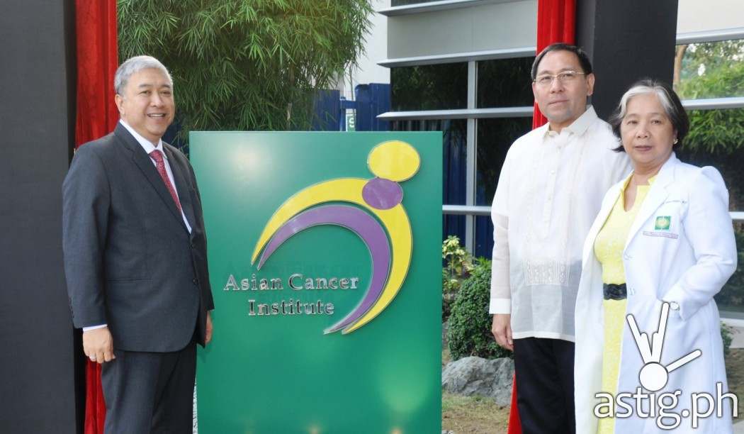 Asian Cancer Institute redefines cancer care – ASTIG: Philippine News ...