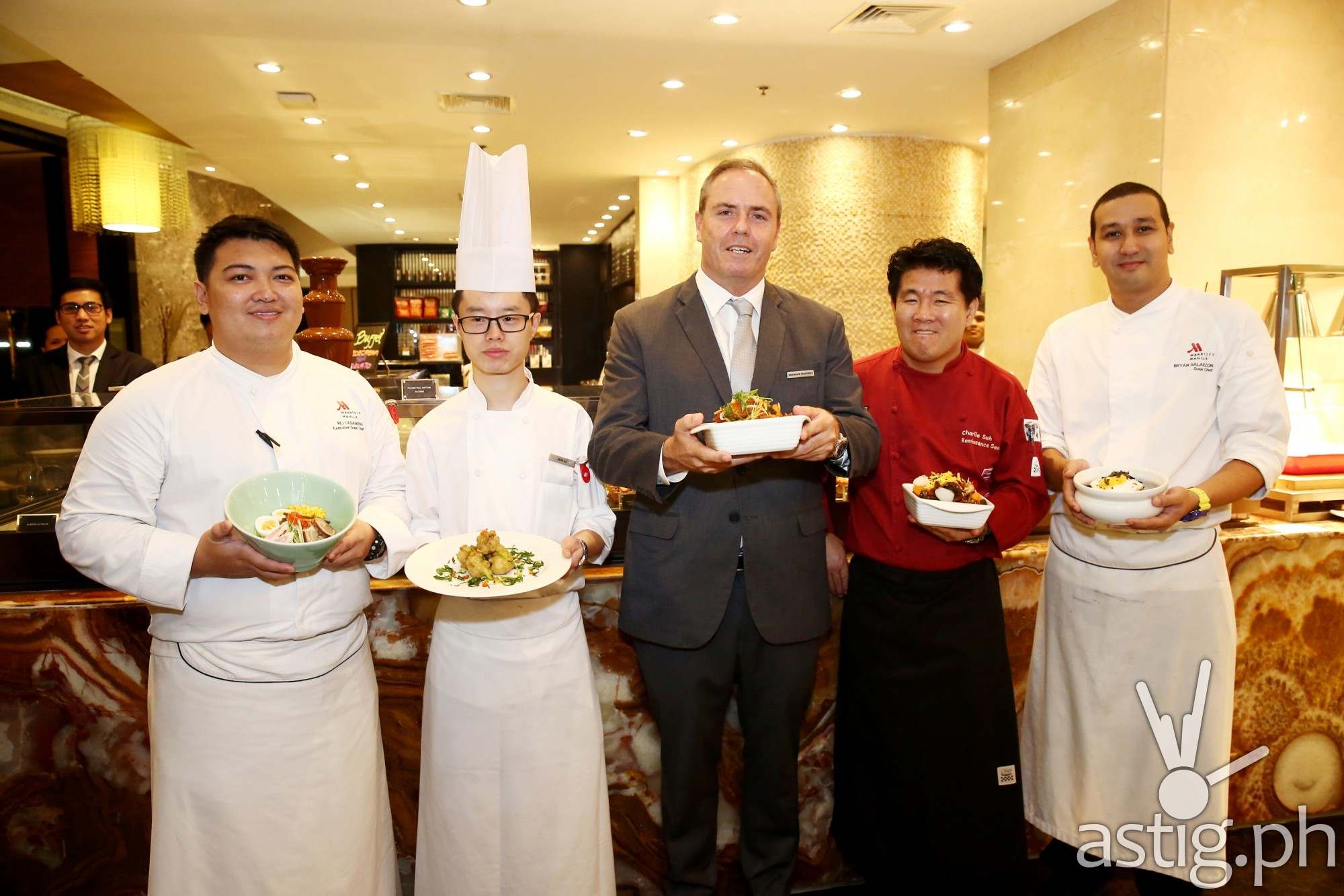 North Asian Showdown at Marriott Hotel Manila – ASTIG: Philippine News ...