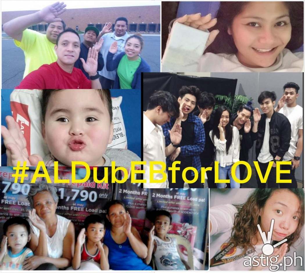 #ALDubEBforLOVE hits 25 Million tweets in 24 hours on National Pabebe ...