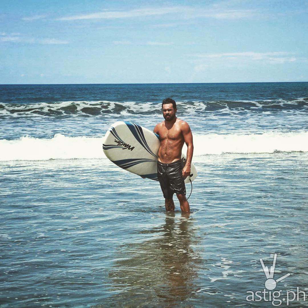 Apocalypse Child Sid Lucero: I want to live and die in Baler! – ASTIG ...