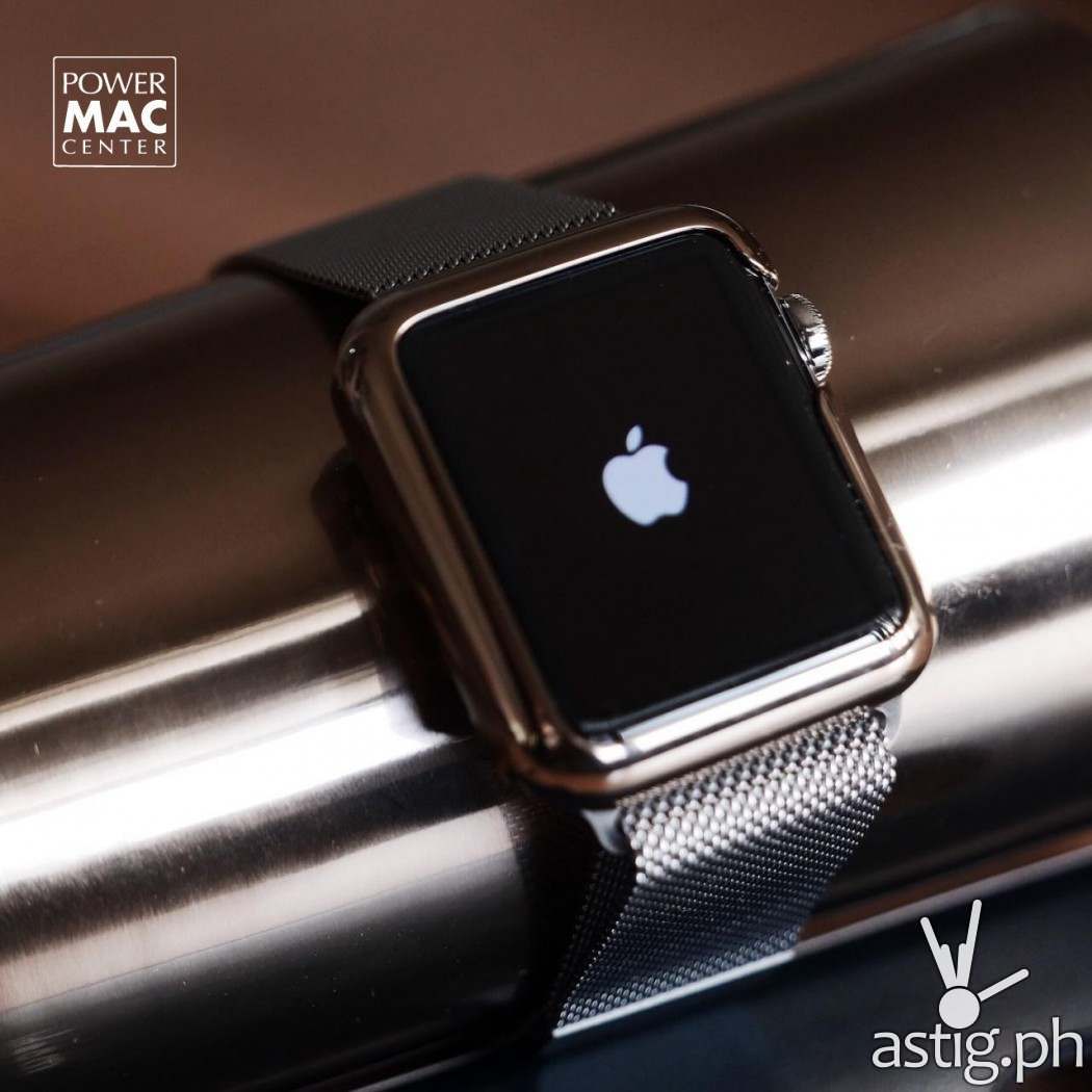 Apple Watch debuts in the Philippines at P19,990 – ASTIG: Philippine ...