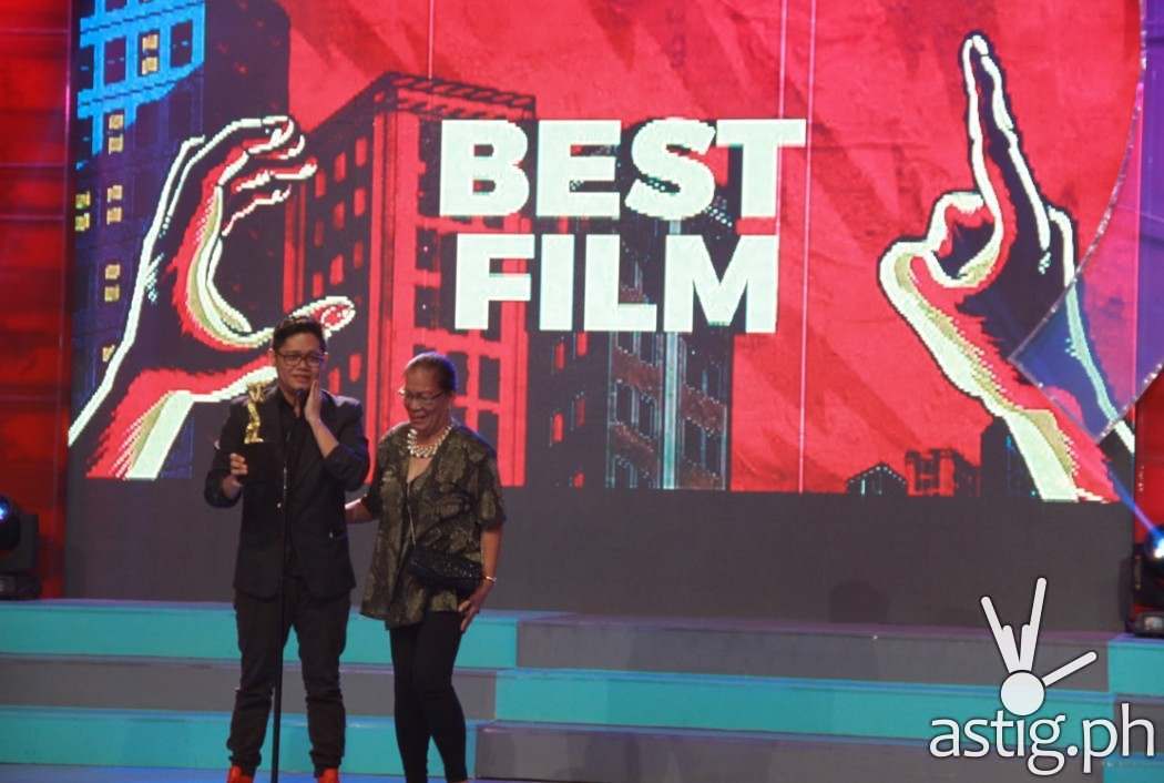 Cinema One 2015 official list of winners – ASTIG: Philippine News & Reviews