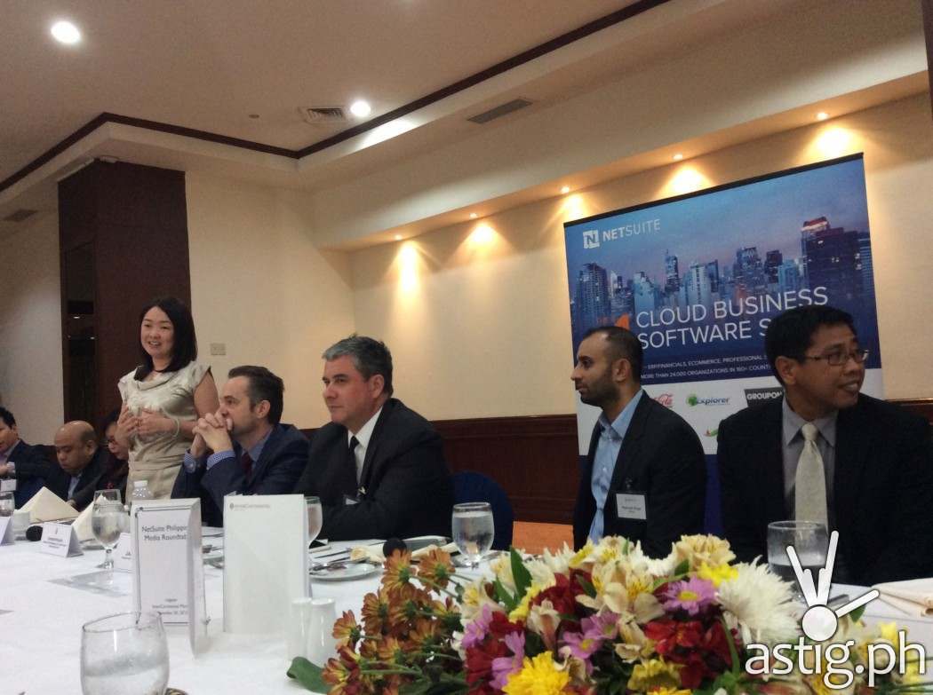 NetSuite Empowers Nonprofit Philippine Companies with Cloud-based/ERP ...