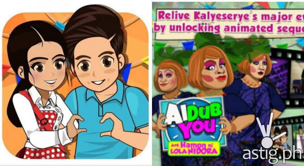 AlDub now has a mobile game and it’s actually pretty good – ASTIG ...
