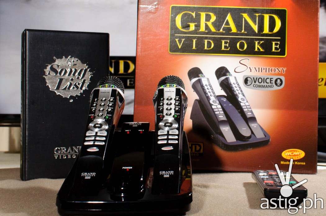 GRAND VIDEOKE Symphony review: 10 reasons why it’s the only videoke you ...