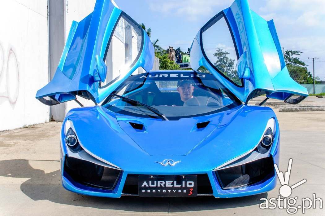 Aurelio Supercar: Philippines’ diamond in the rough – ASTIG: Philippine ...