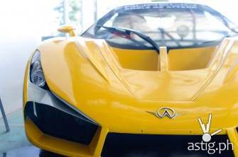 Aurelio Supercar: Philippines’ diamond in the rough – ASTIG: Philippine ...