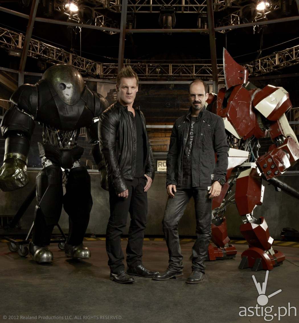 Robot Combat League is a real-life ‘Pacific Rim’ game show where bots ...