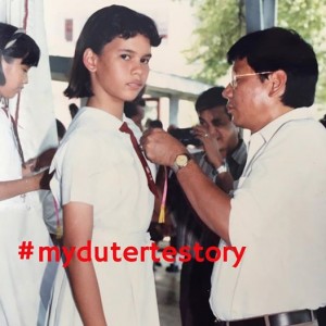 Inday Sarah posts a heartwarming message about his father – Rodrigo ...