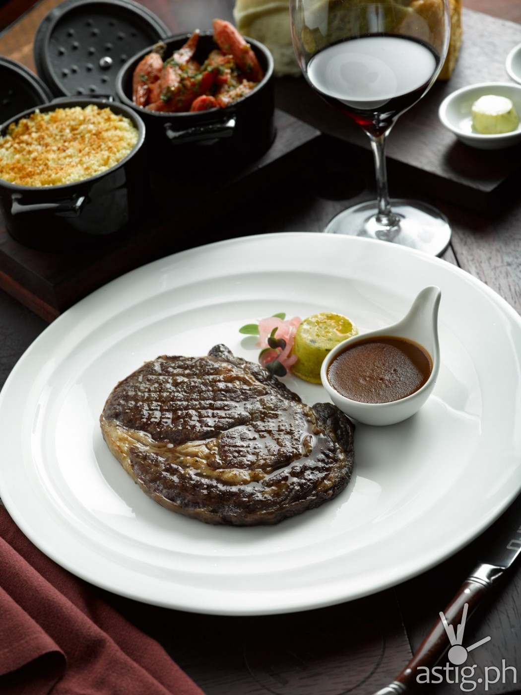 CRU Steakhouse at Marriott Hotel Manila – ASTIG: Philippine News & Reviews