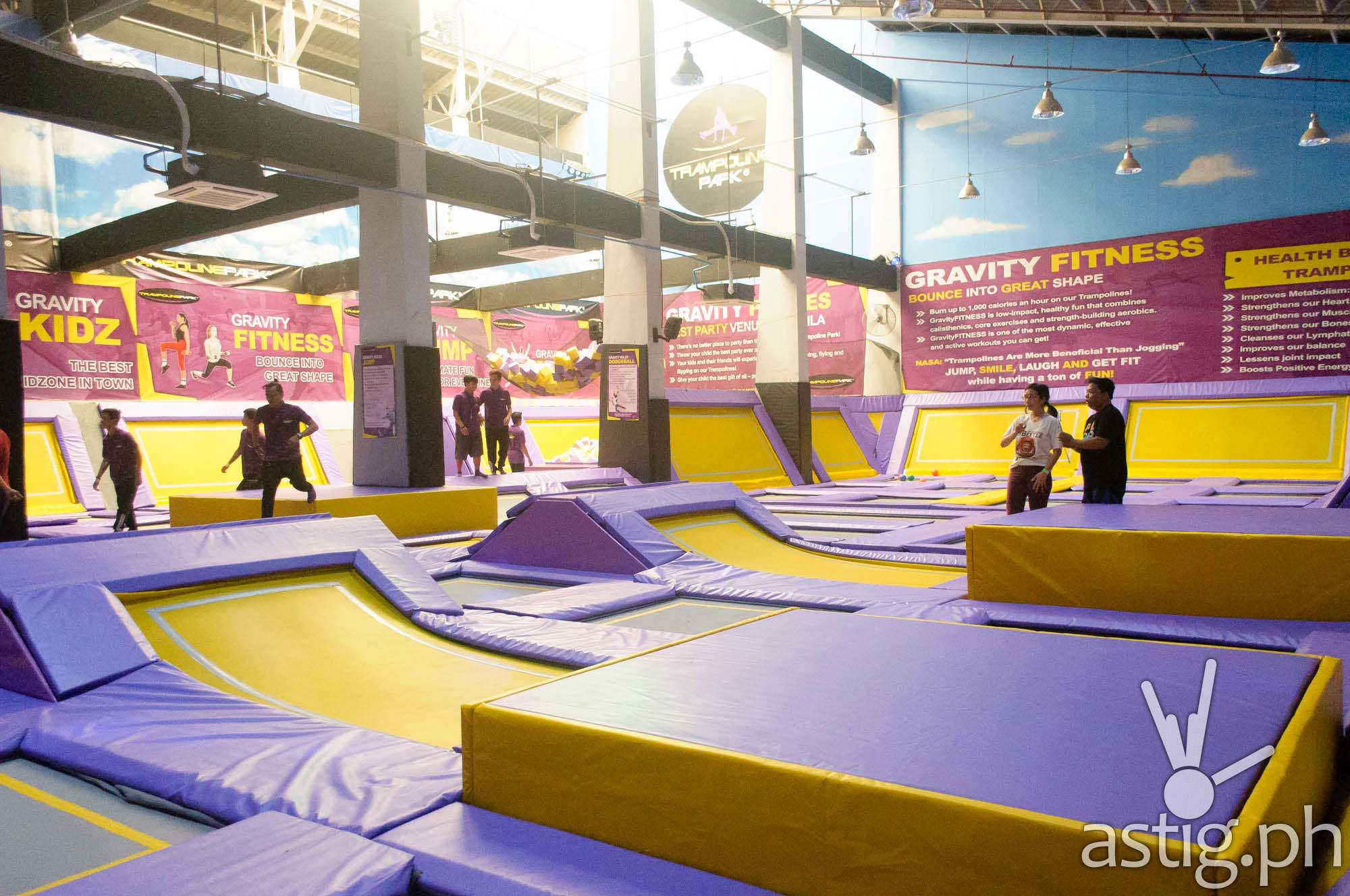 Trampoline Park Philippines Zero Gravity Zone (1) – ASTIG: Philippine News & Reviews