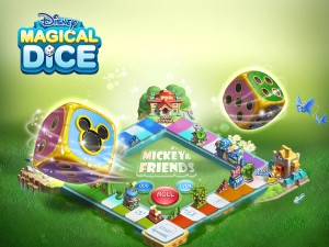 Disney Magical Dice: online board game from the makers of Modoo Marble ...