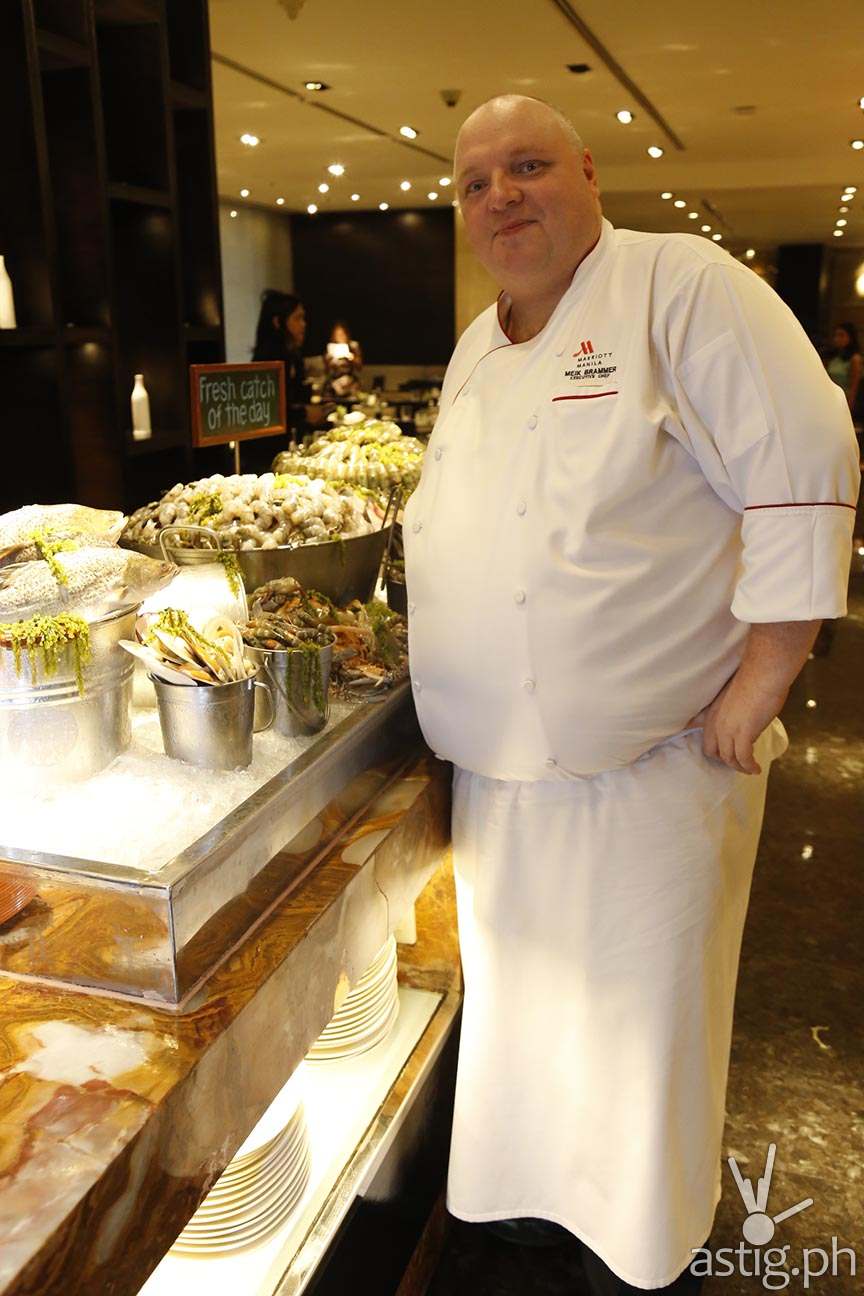 Marriott Hotel Manila Executive Chef Meik Brammer – ASTIG: Philippine ...