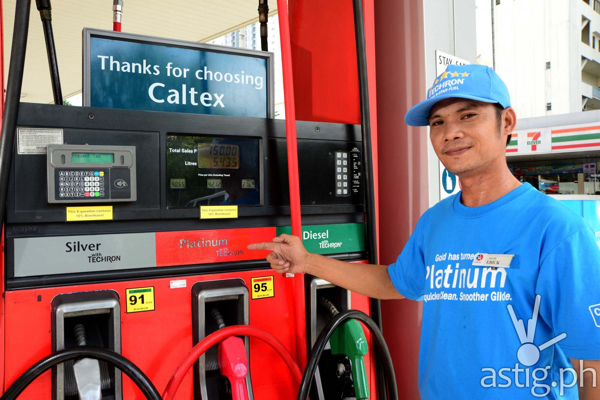 Caltex Clean & Glide Image 1 – ASTIG: Philippine News & Reviews