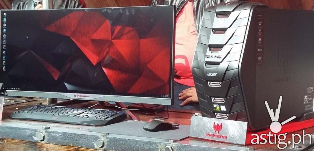 Predator invaded the Philippines – ASTIG: Philippine News & Reviews