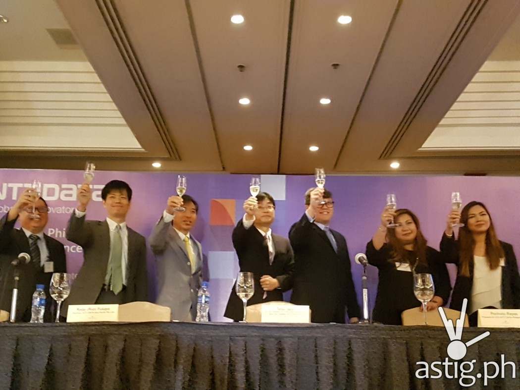 Wizardsgroup Is Now NTT DATA – ASTIG: Philippine News & Reviews