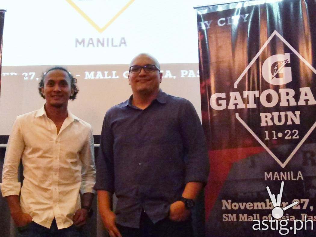 Gatorade Run 2016 to be held on November 27 at MOA [event] – ASTIG ...