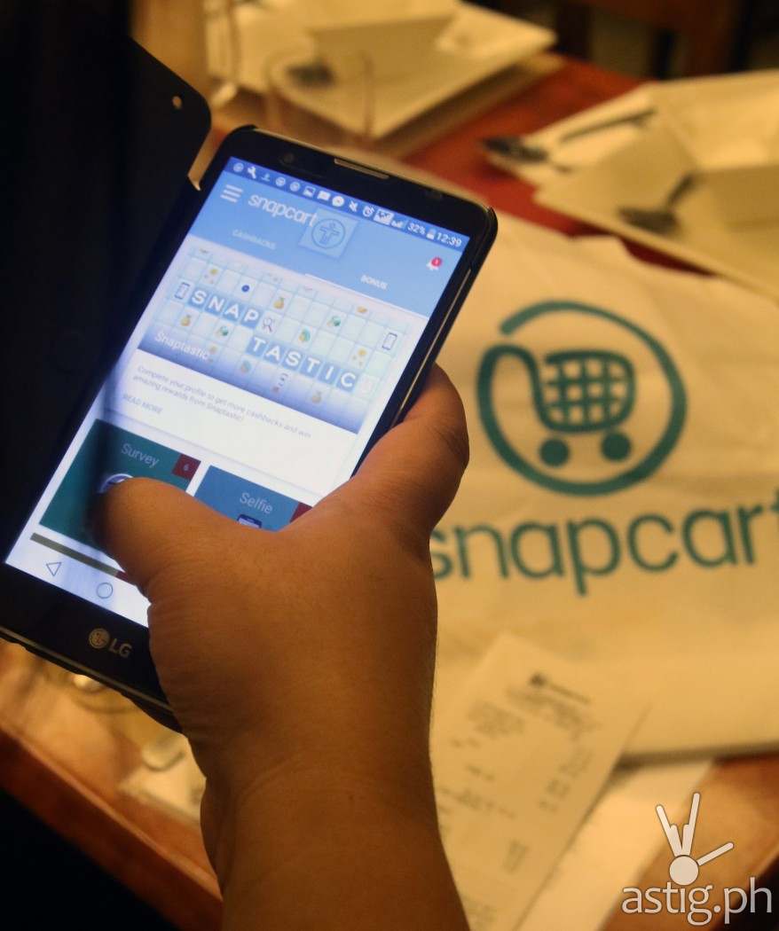 Get cash and rewards with Snapcart – ASTIG: Philippine News & Reviews