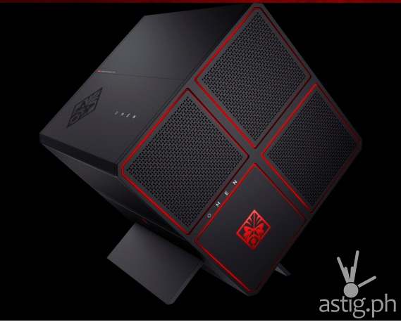OMEN by HP gaming laptop and PC arrives in the philippines – ASTIG ...