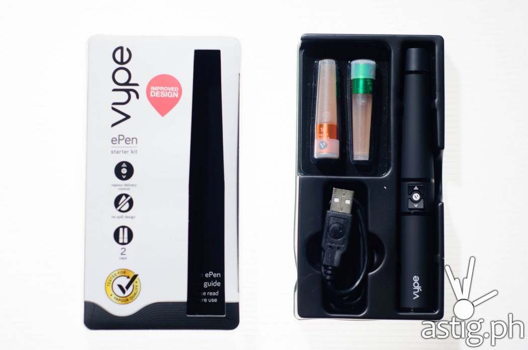 Vype ePen: British vape kit launches in the Philippines – ASTIG ...