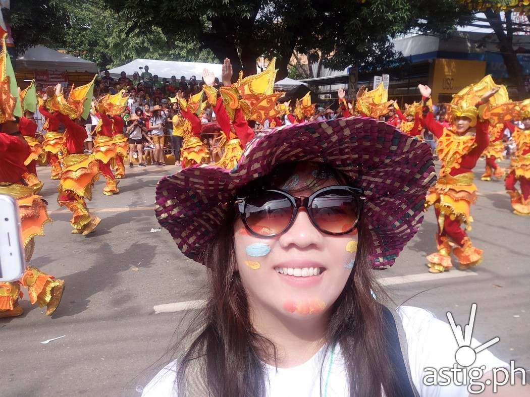 OPPO F1S features showcase: Sinulog 2017 – ASTIG: Philippine News & Reviews