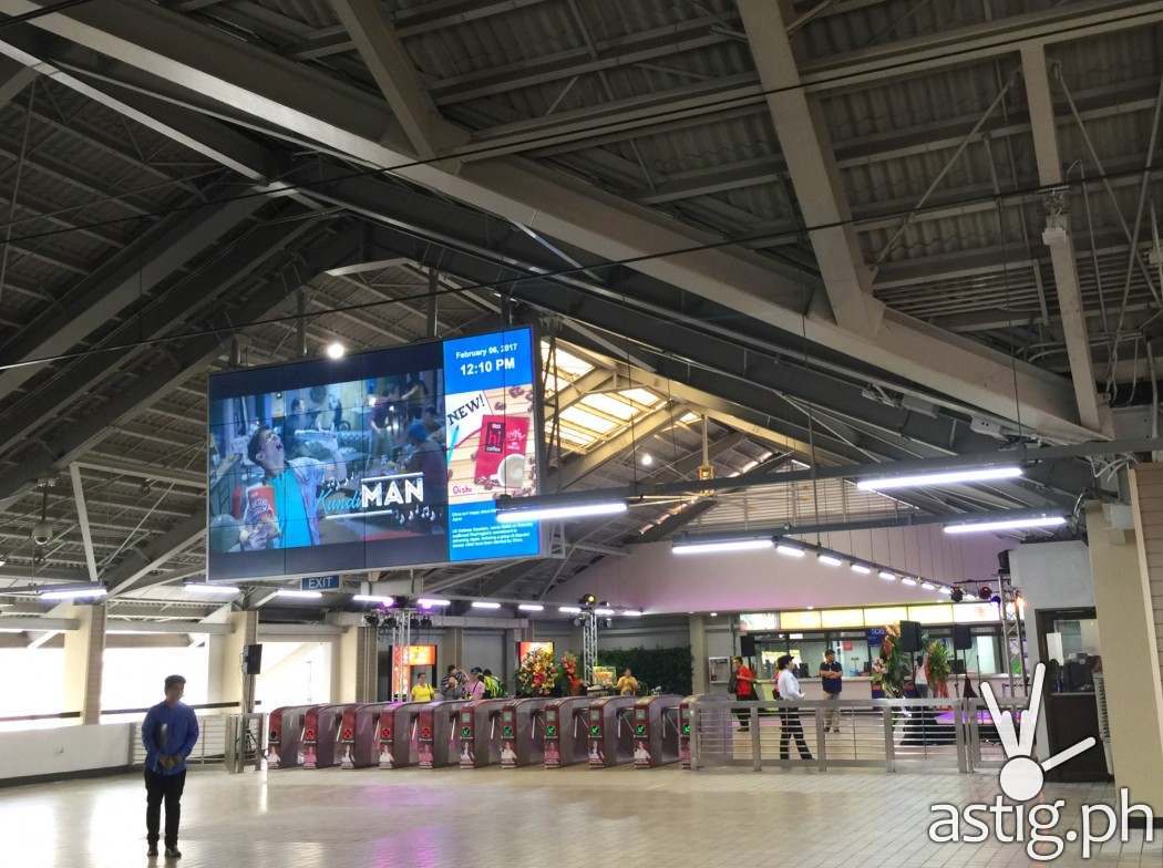 #ByahengBetterEveryday: LRT-1 Station Improvement and Cavite Extension ...