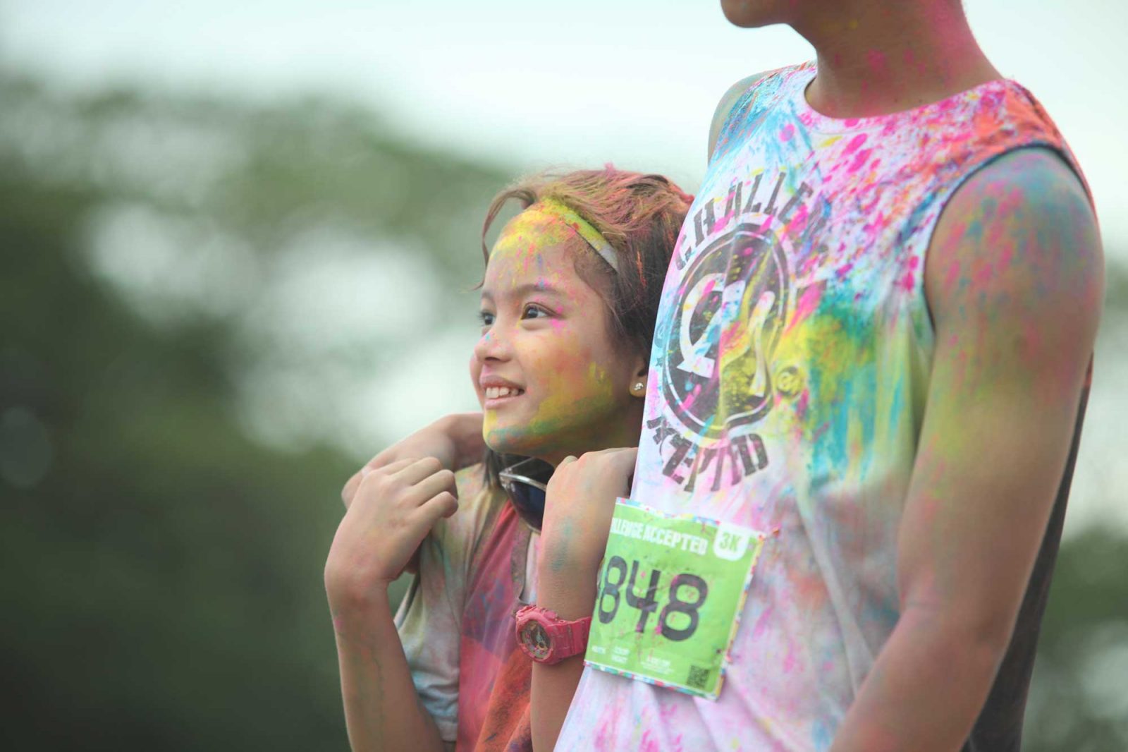 PHOTOS: Pampanga fun run looks like a rock concert – ASTIG: Philippine ...