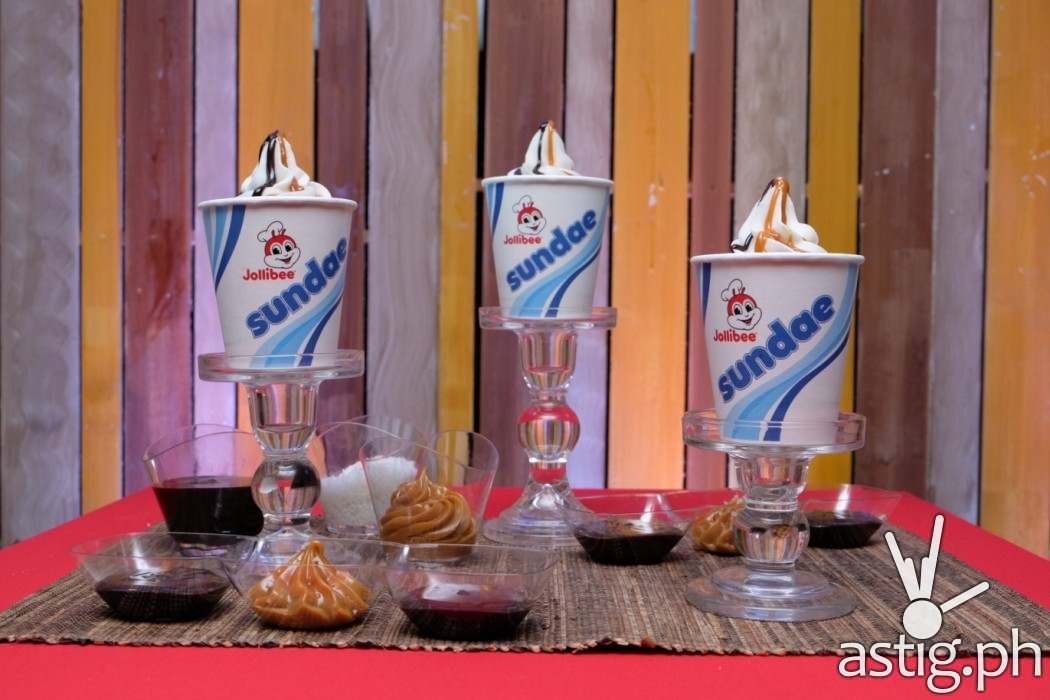 Summer-Ready With Jollibee’s Salted Caramel Choco Sundae – ASTIG ...