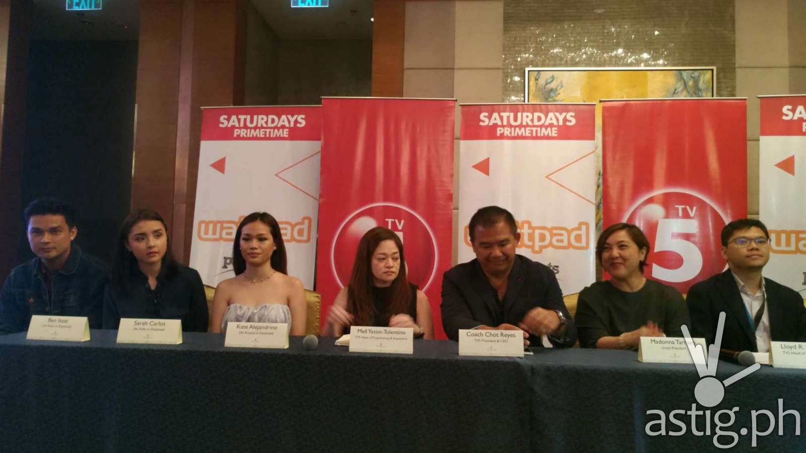 TV5 Wattpad Presents Returns – ASTIG: Philippine News & Reviews