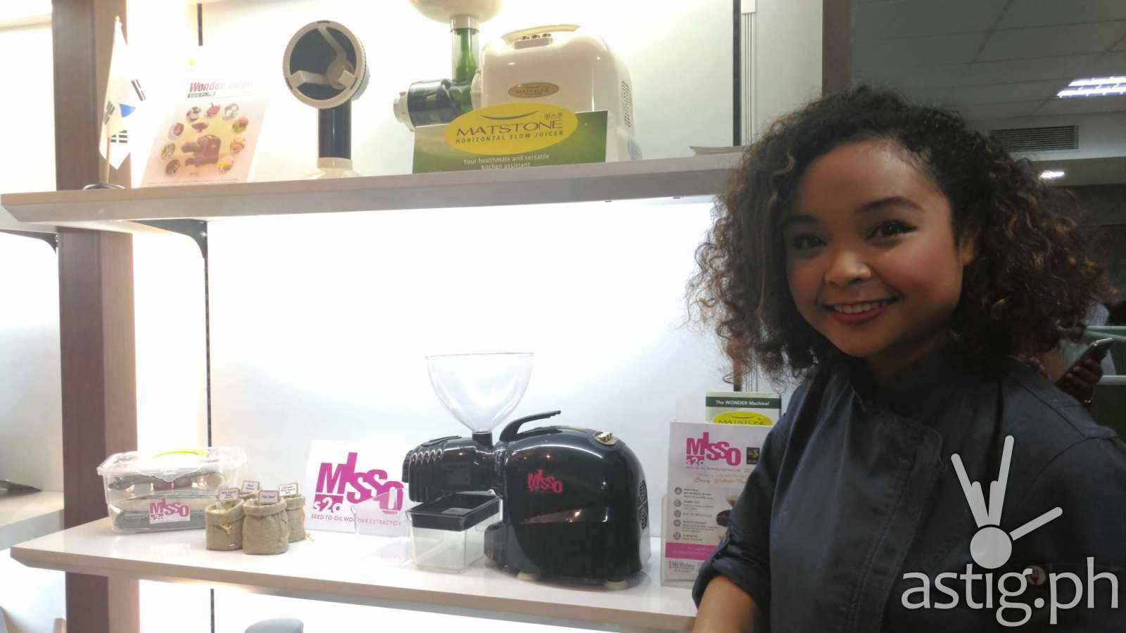 MISSO® s2o Seed-to-Oil Wonder Extractor for Wonders of Seed Oils for ...