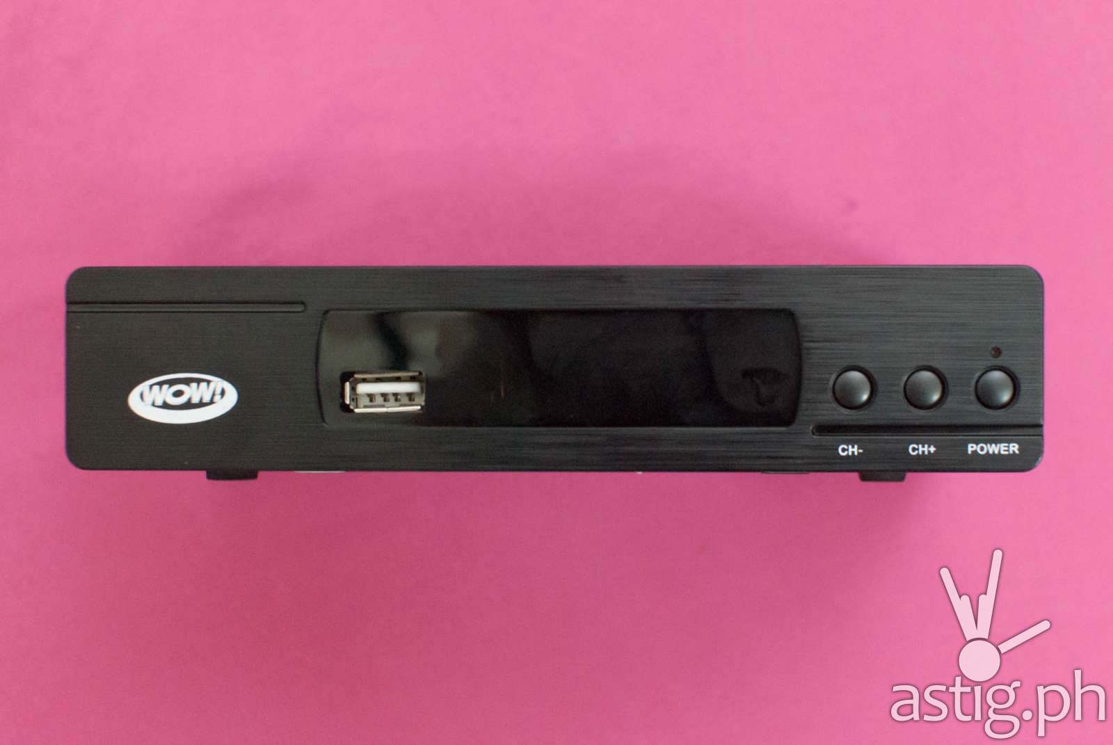 WOW! TV Box review: Ang mahiwagang “red box” – ASTIG: Philippine News ...