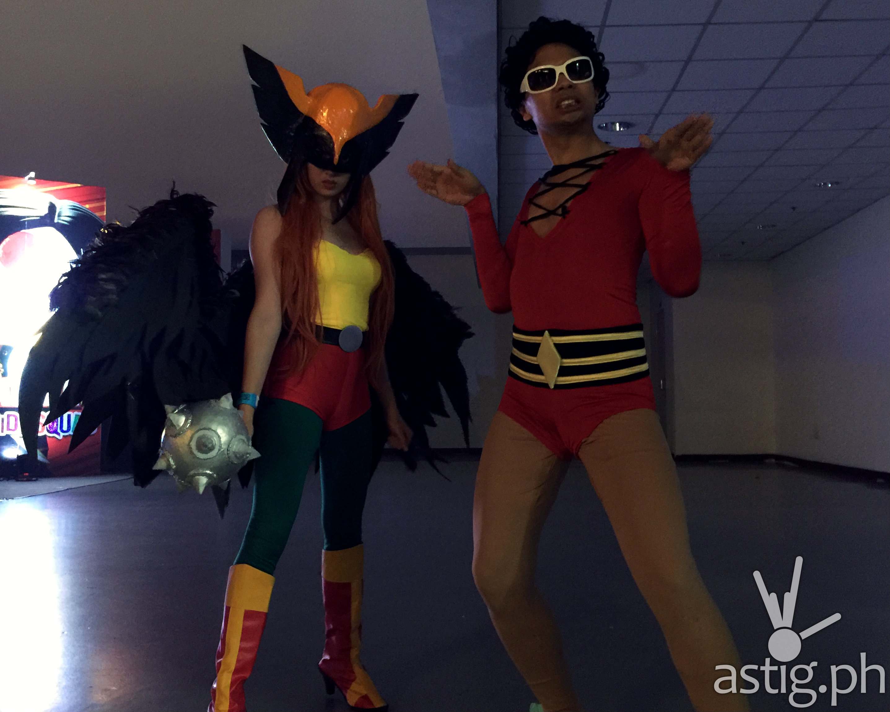 Hawk-Girl – ASTIG: Philippine News & Reviews