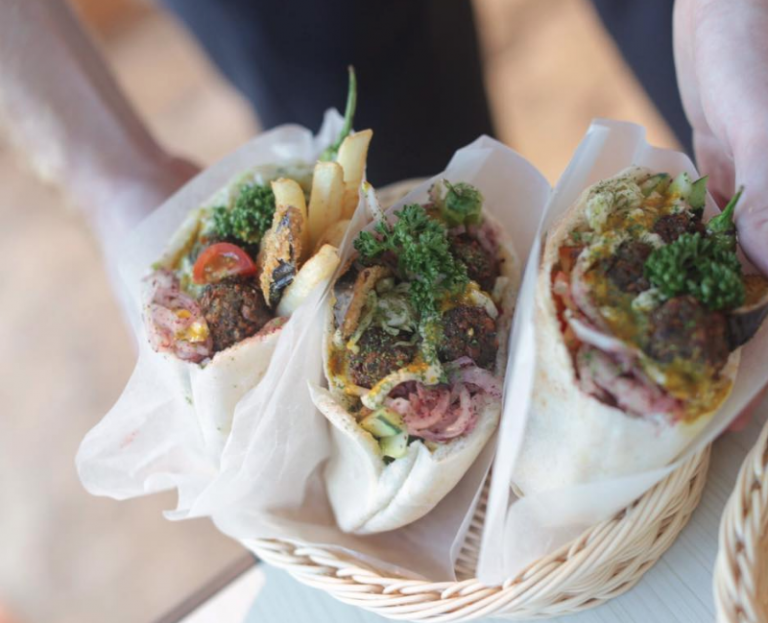 Falafel Yo!: Authentic Israeli Cuisine for the Discerning Foodie ...